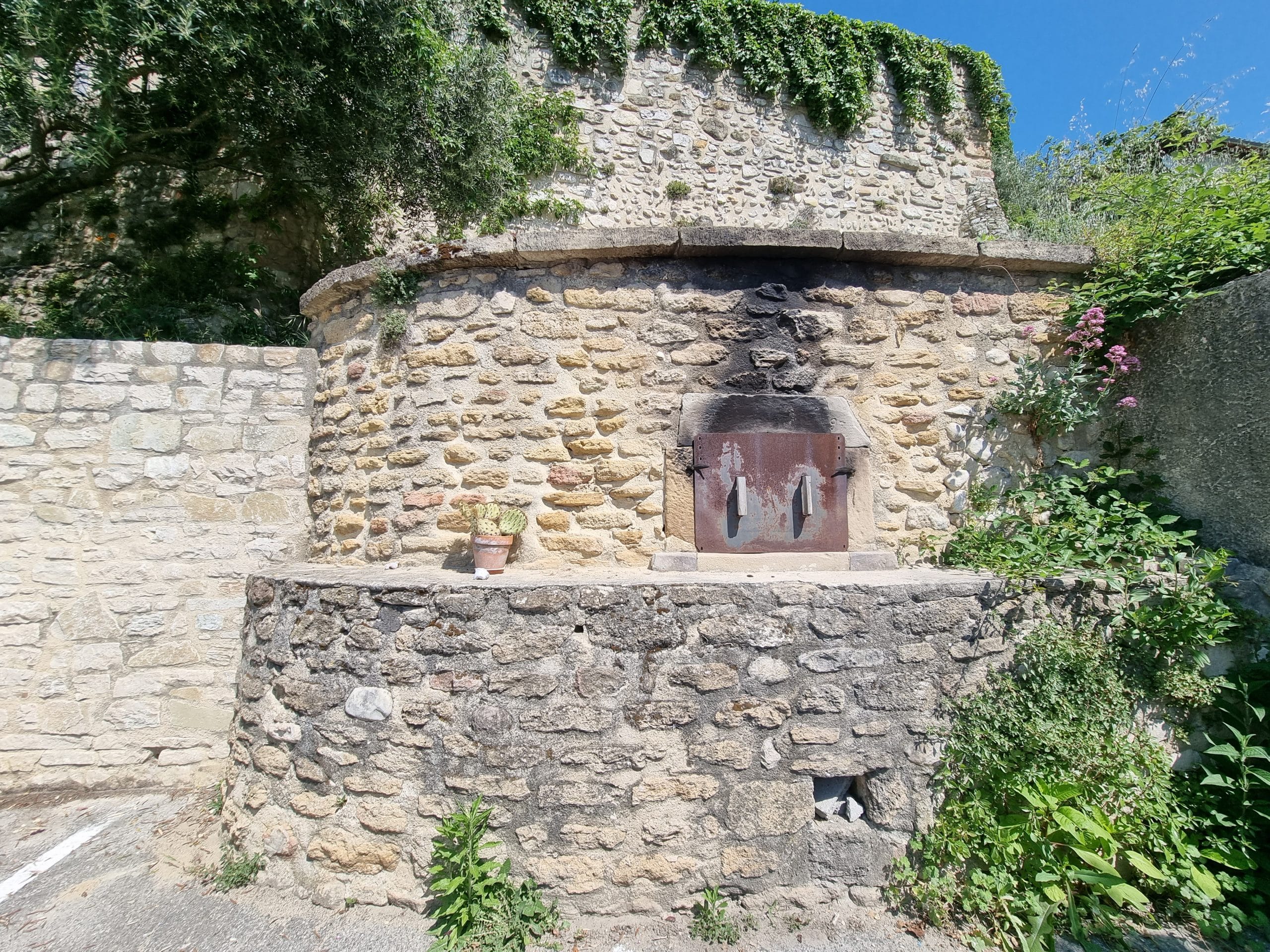 Patrimoine de la ville - Mairie d'Allex